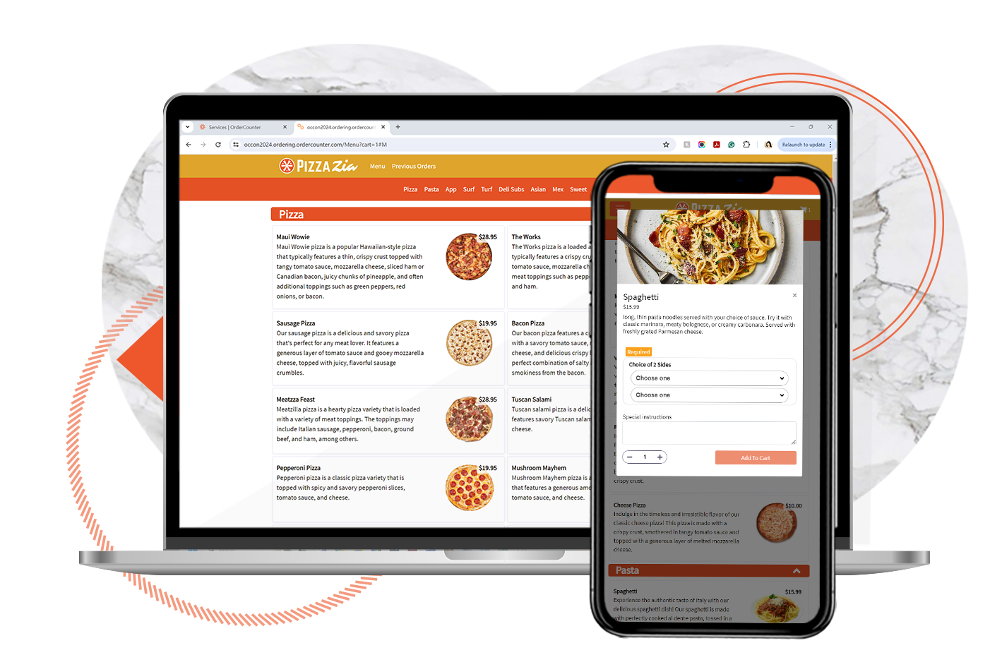 Services – OrderCounter